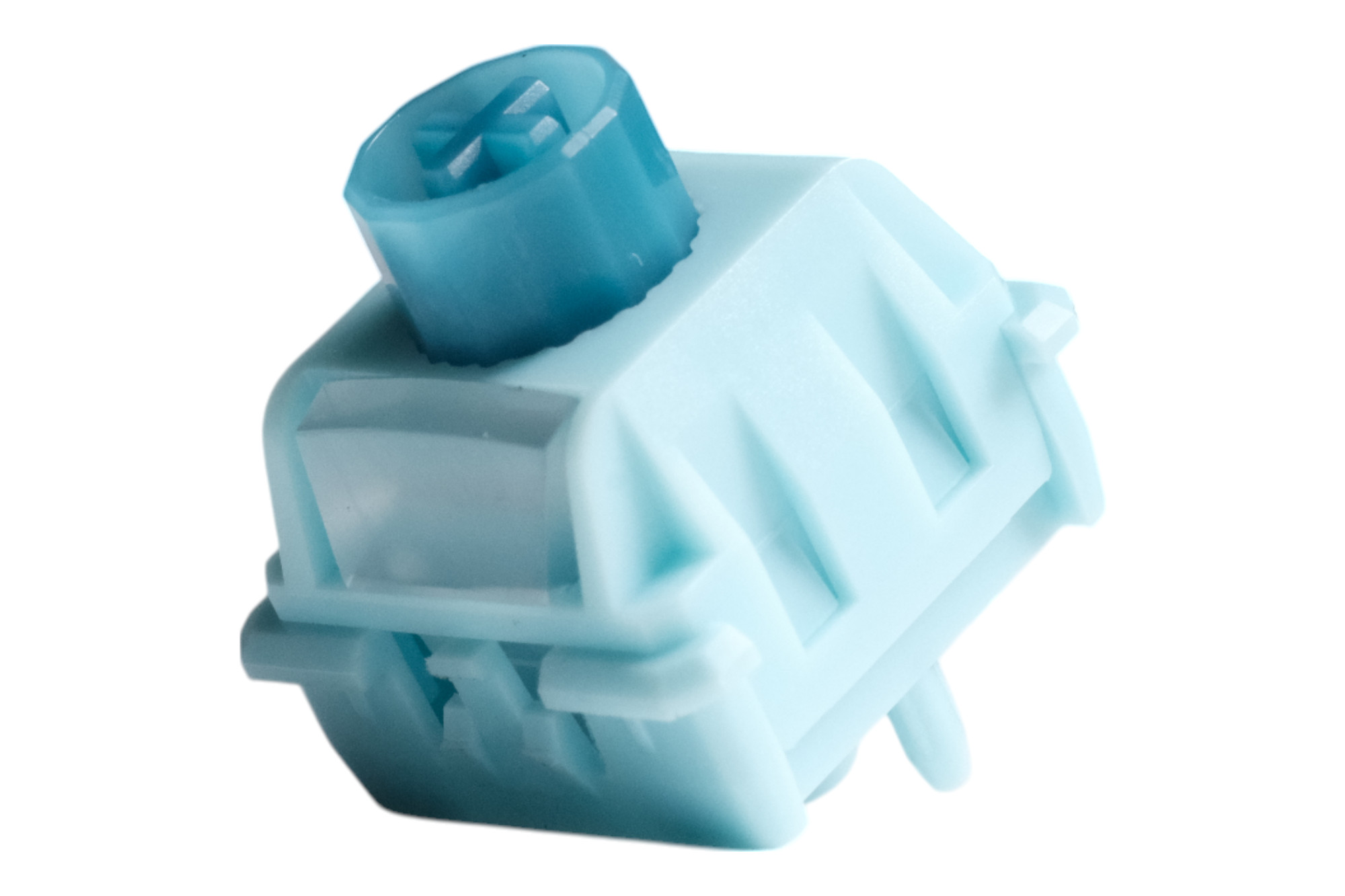 Wuque Studio BigLucky Tactile Tactile Switch · Milktooth